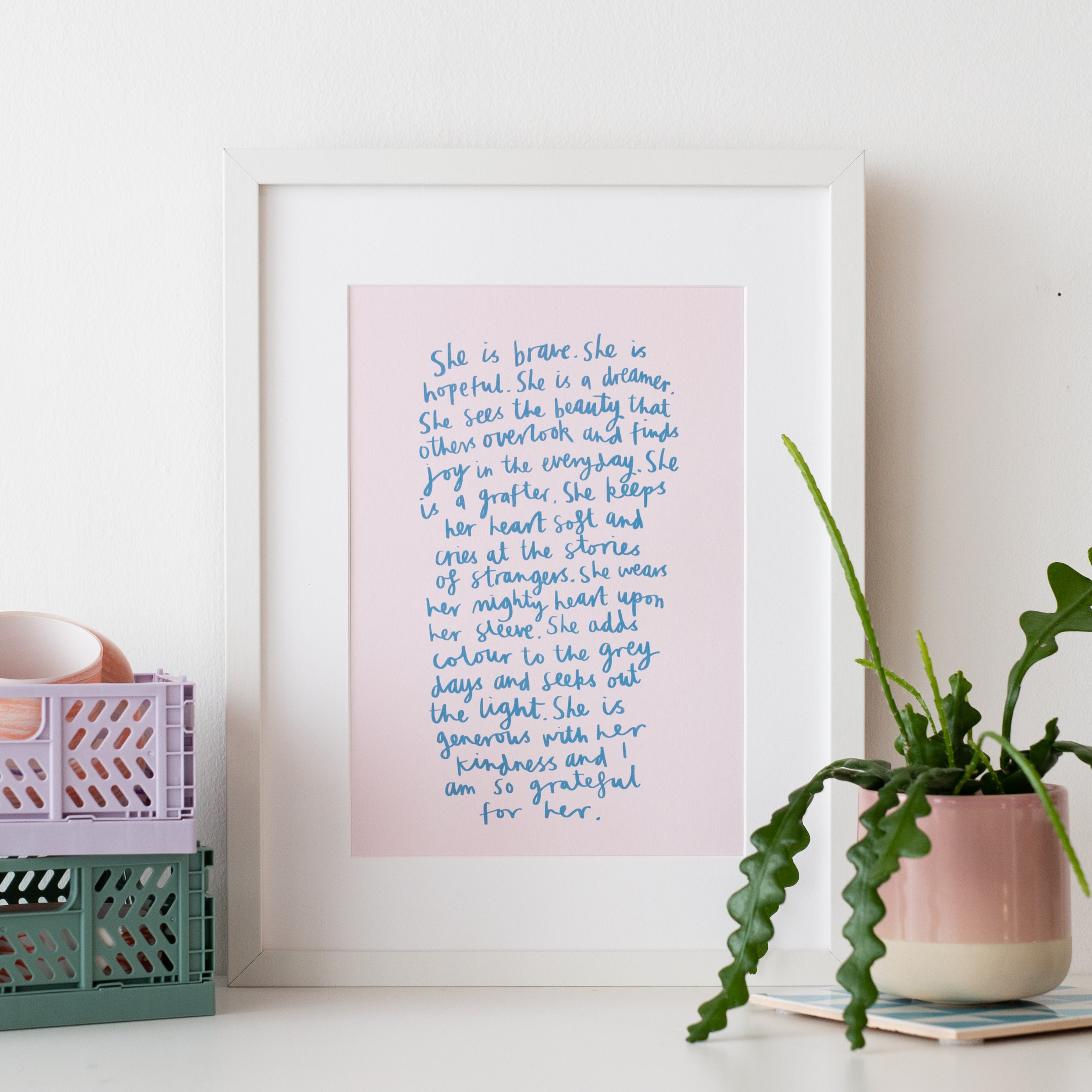 Amazing women... – Letterbox Lane